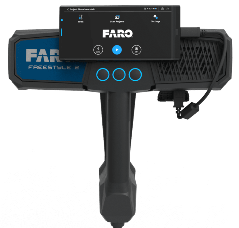 ハンディ型3Dスキャナーの特徴や価格相場を紹介｜活用事例や選び方も理解しておこう | kumonos